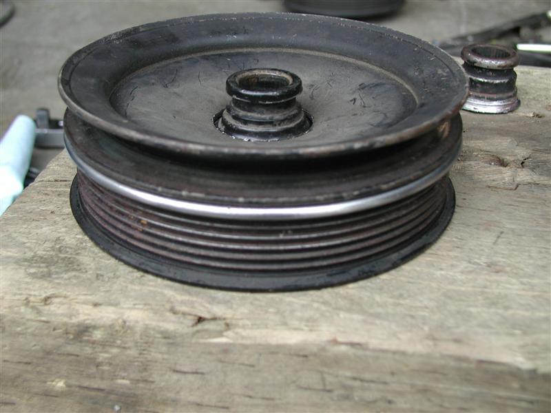 York AC SERP mount bracket ? | ClassicBroncos.com Forum